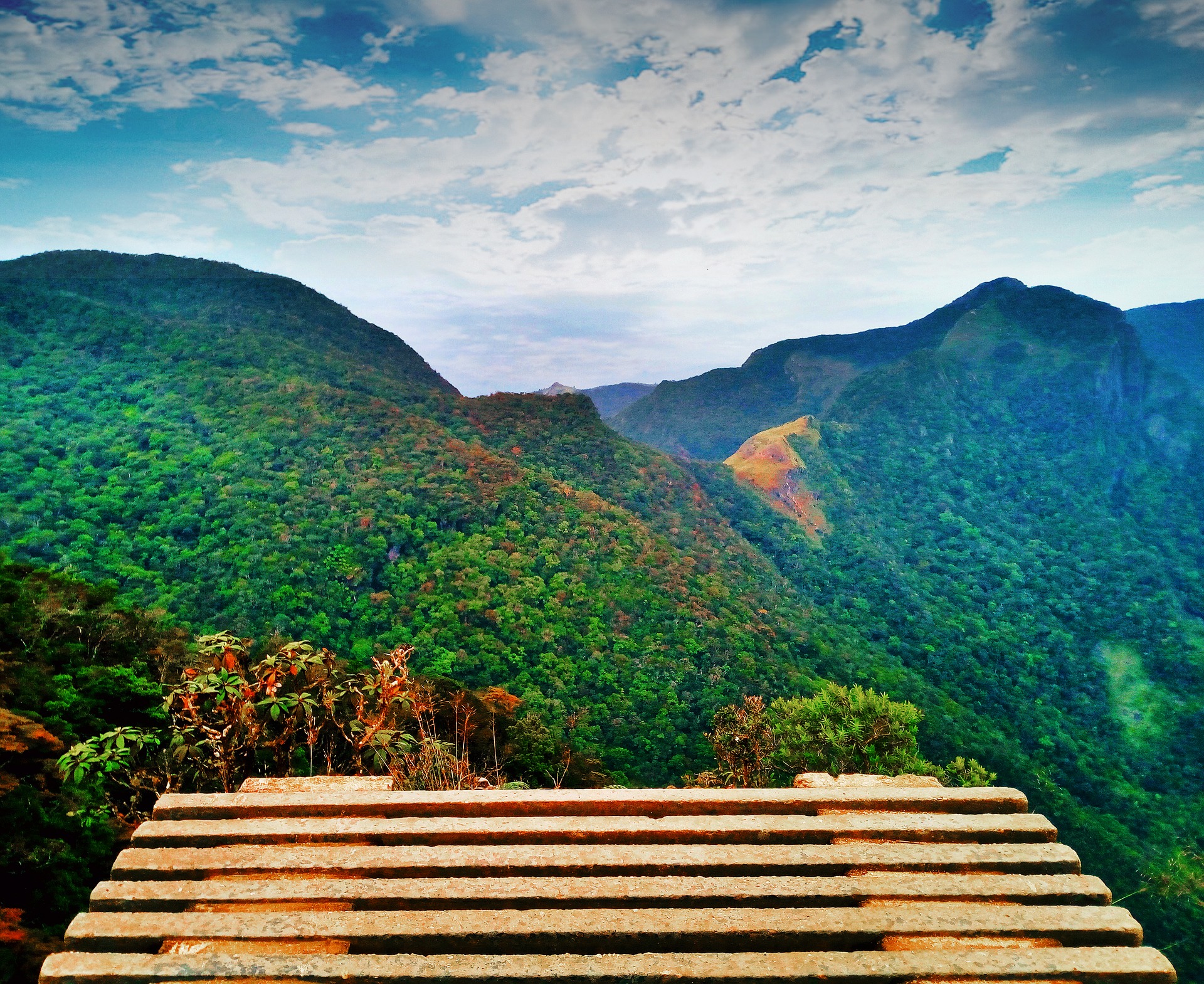 Die 10 besten Reiseziele in Asien