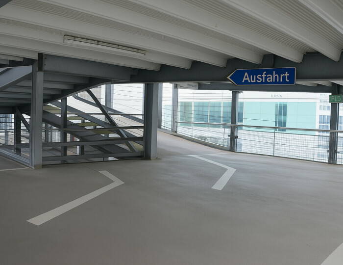 Parkplatzvergleich Flughafen Frankfurt