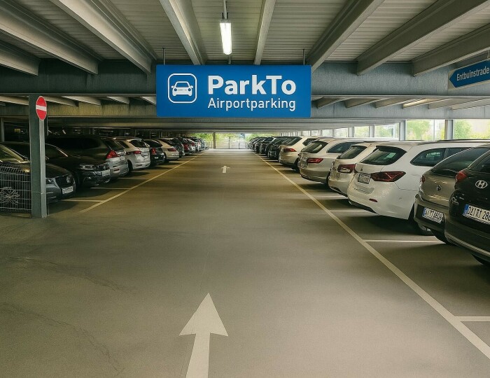 Parkplatzvergleich Flughafen Frankfurt